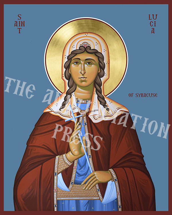 Saint Lucia – Annunciation Press