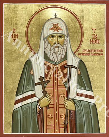 Saint Tikhon – Annunciation Press